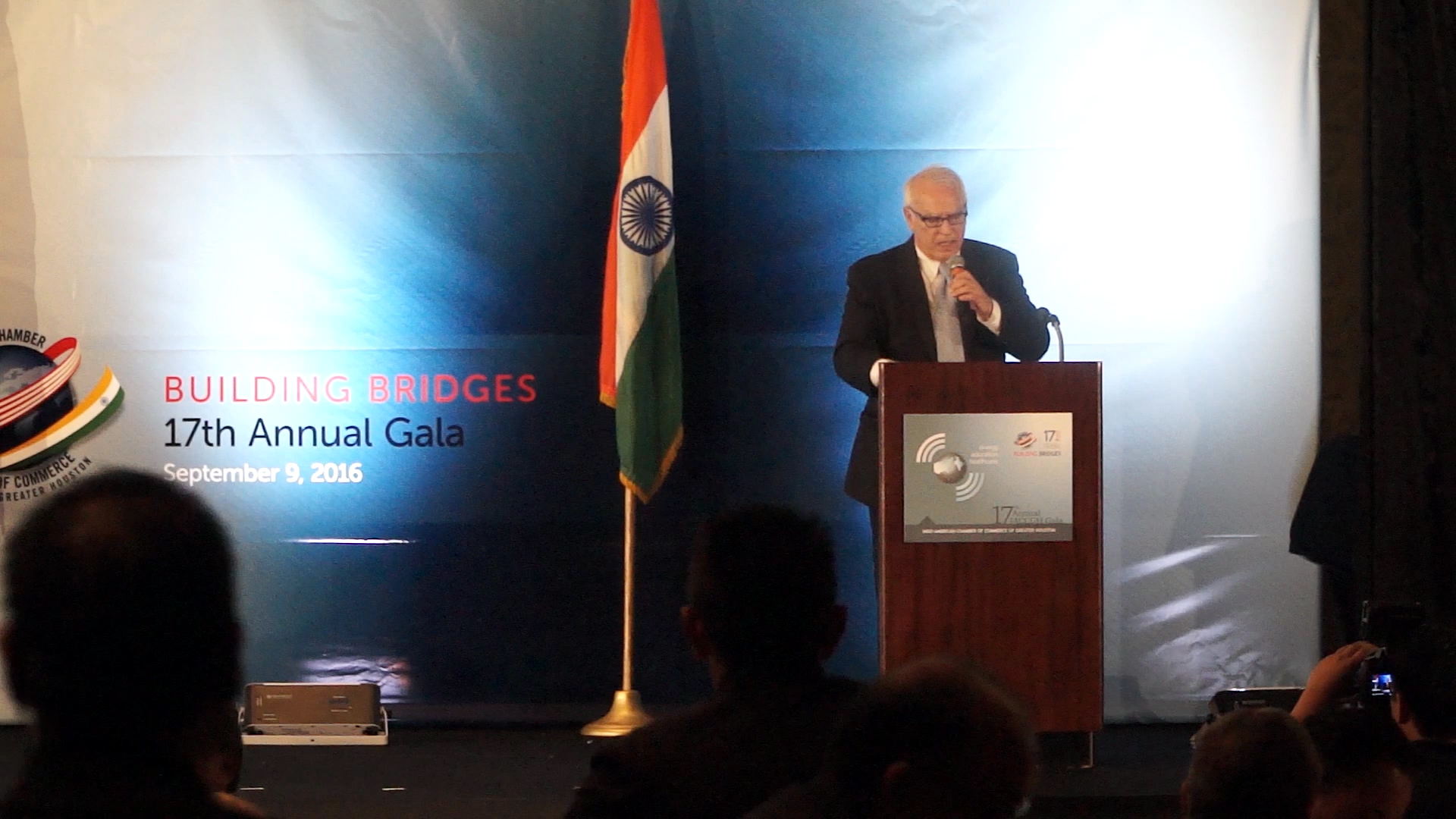 speech | The Indo-American Chamber of Commerce of Greater Houston