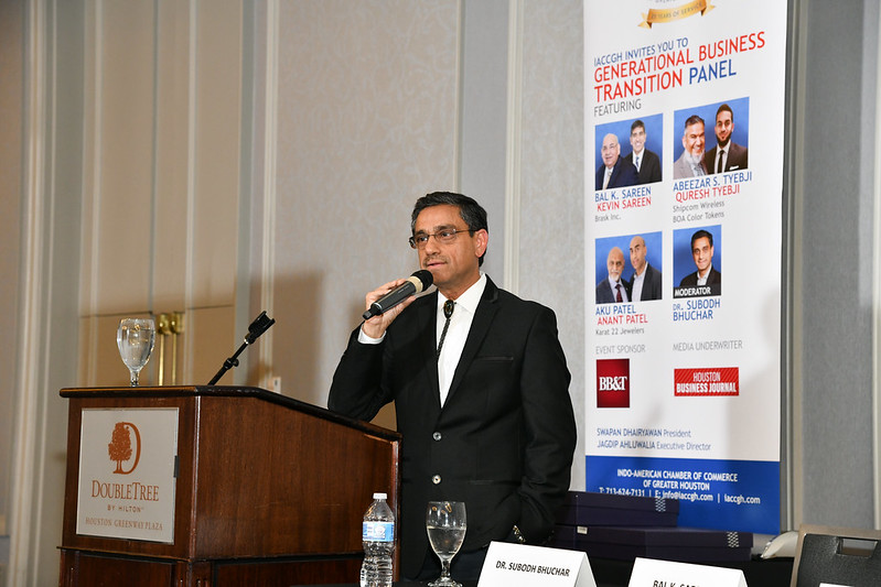 Generational Business Transition Panel | The Indo-American Chamber of ...