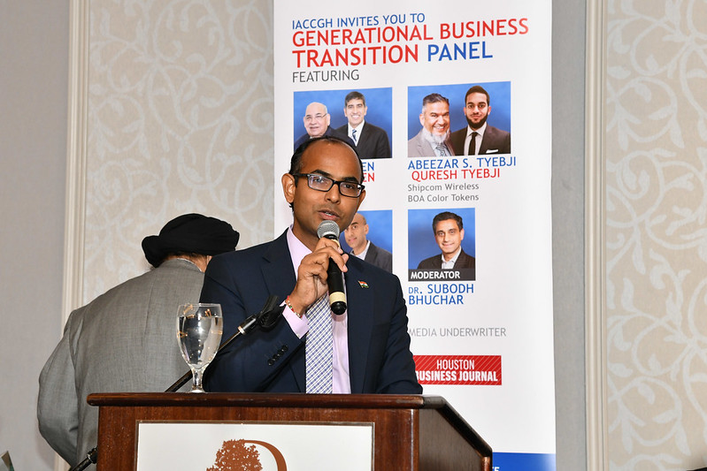 Generational Business Transition Panel | The Indo-American Chamber of ...