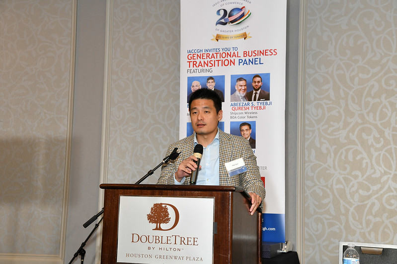 Generational Business Transition Panel | The Indo-American Chamber of ...